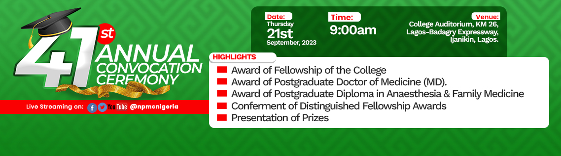 npmcn.edu.ng – National Postgraduate Medical College of Nigera